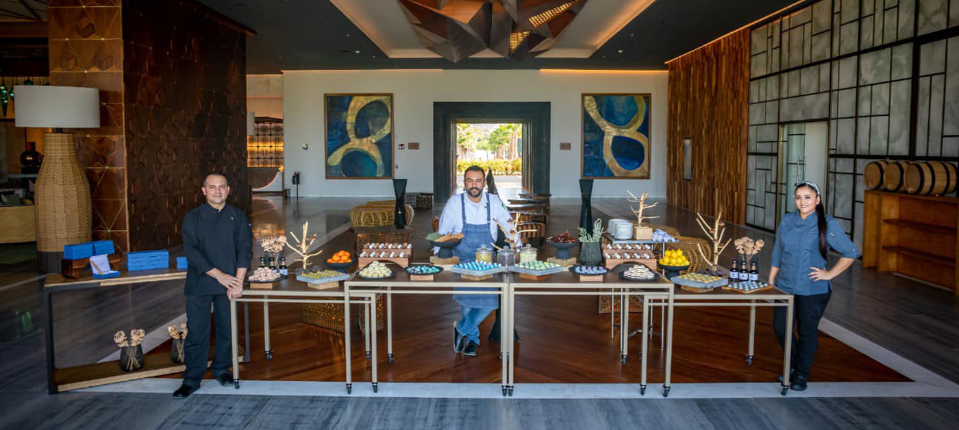 Manufacture Mexico Conrad Punta de Mita