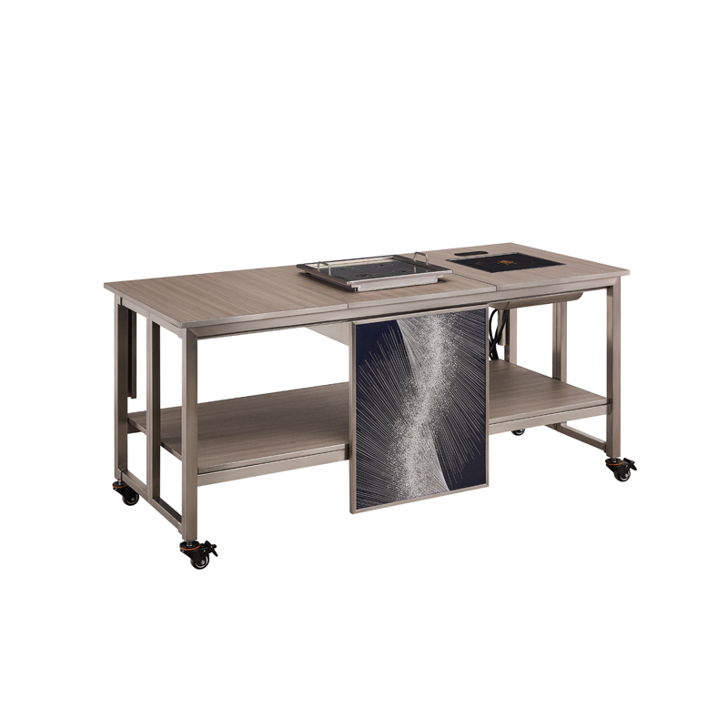 Innovative Chinese Dim Sum Station Buffet Station BF6042 Yumeya Factory ...